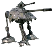 Walker | Wookieepedia | Fandom