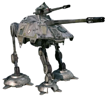 All Terrain Attack Pod | Wookieepedia | Fandom