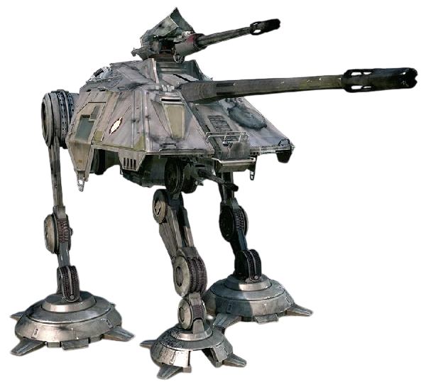 Star Wars At Ap Walker