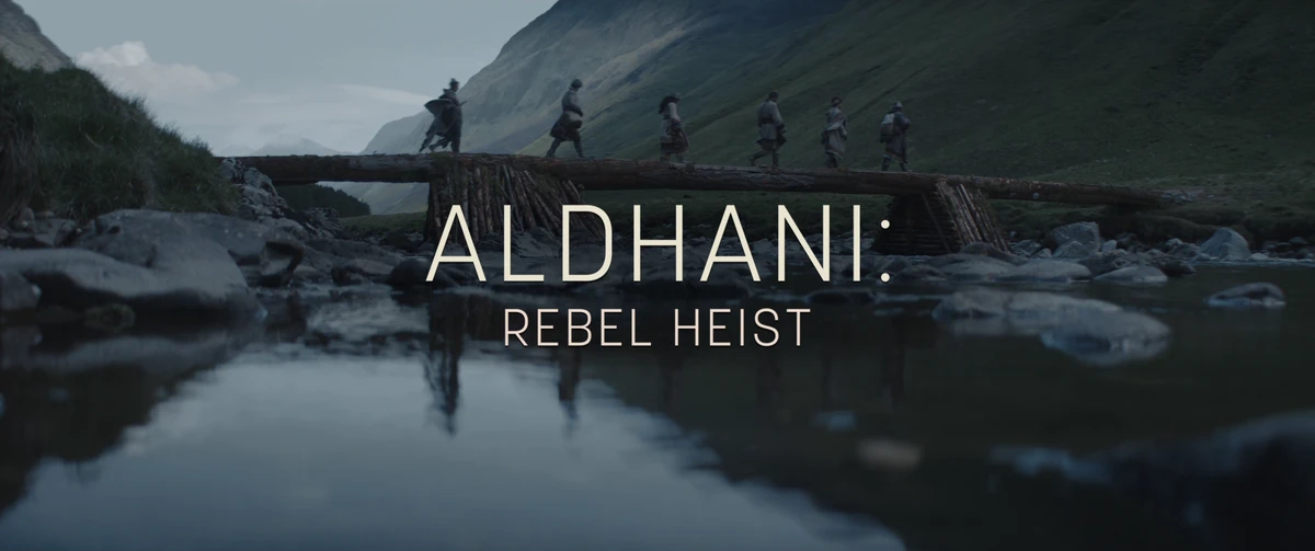 Aldhani: Rebel Heist | Wookieepedia | Fandom