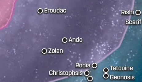 Ando system | Wookieepedia | Fandom