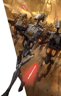 OOM command battle droid | Wookieepedia | Fandom