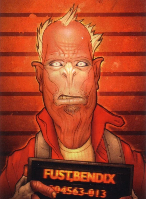 Bendix Fust | Wookieepedia | Fandom