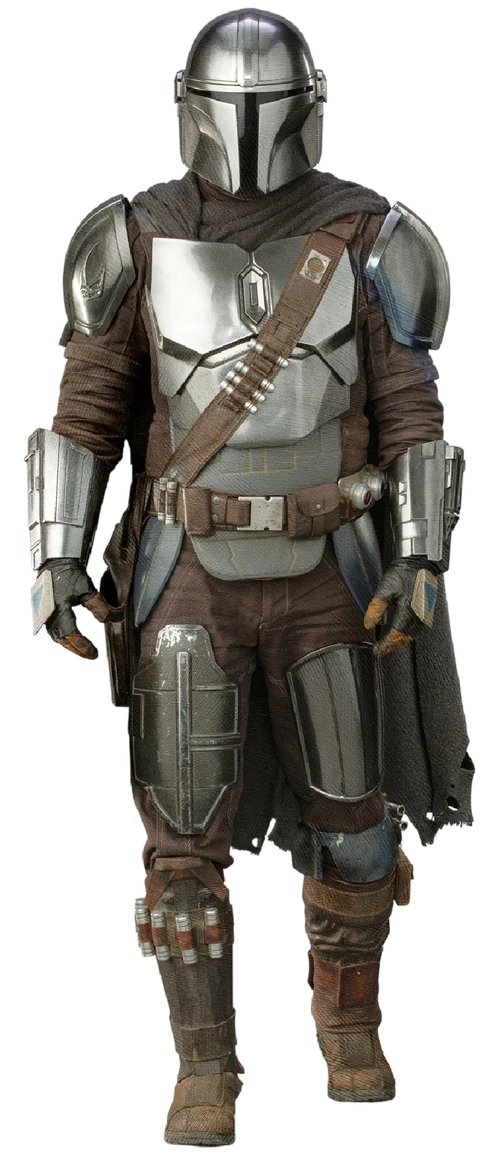 Din Djarin's armor | Wookieepedia | Fandom