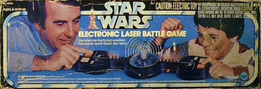 Star Wars: Electronic Laser Battle Game | Wookieepedia | Fandom