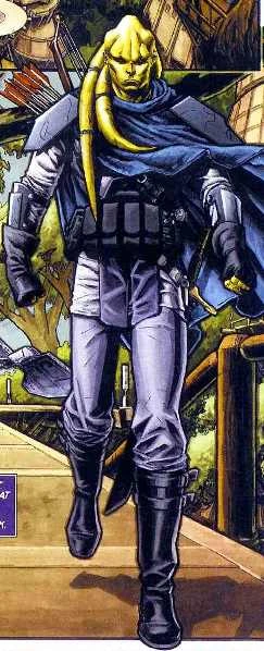 Guun Han Saresh | Czech Star Wars Wiki | Fandom