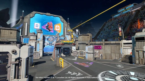 Highline | Wookieepedia | Fandom