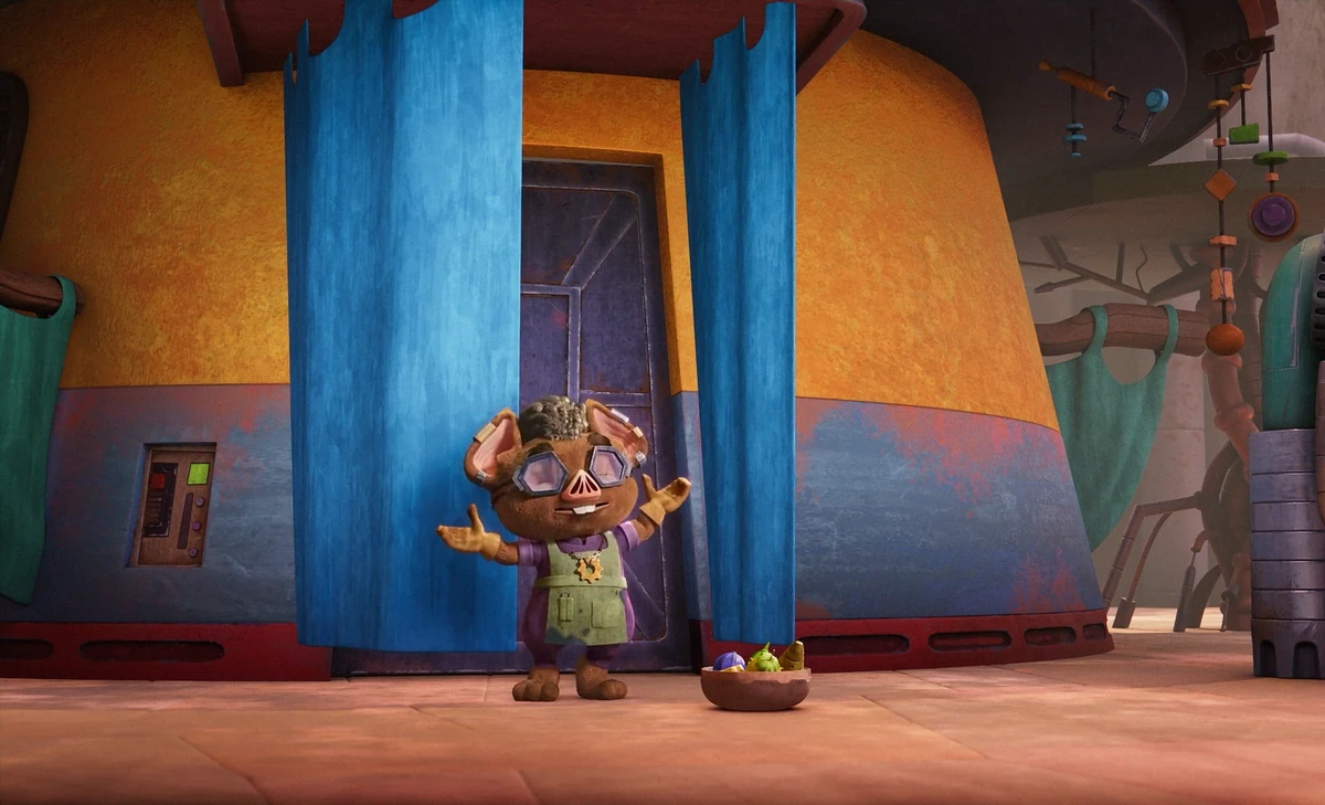 Marlaa Jinara's home | Wookieepedia | Fandom