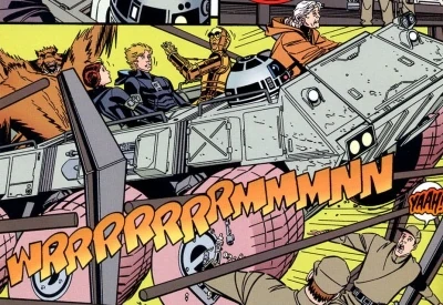 Swamp crawler | Wookieepedia | Fandom