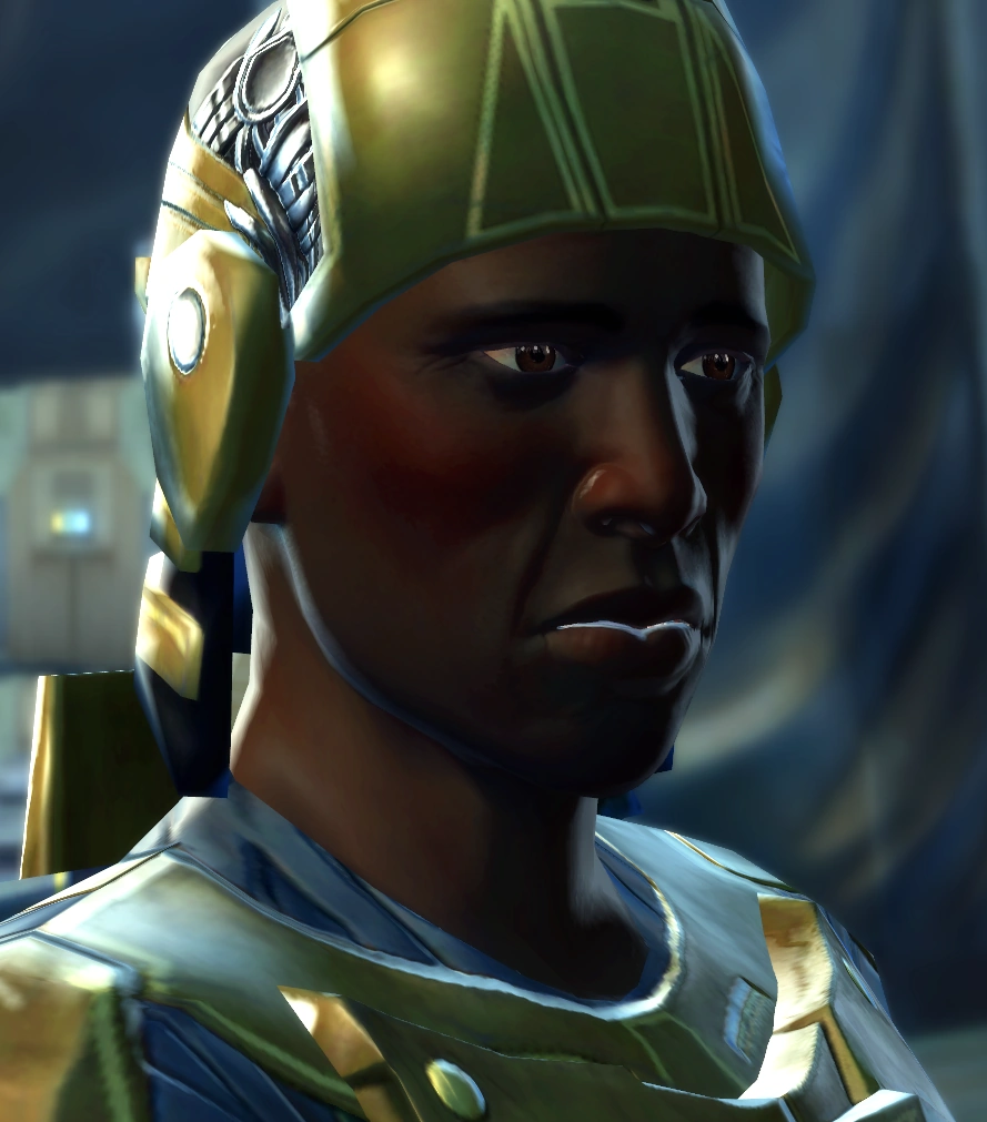 Orrick Gwyndon | Wookieepedia | Fandom