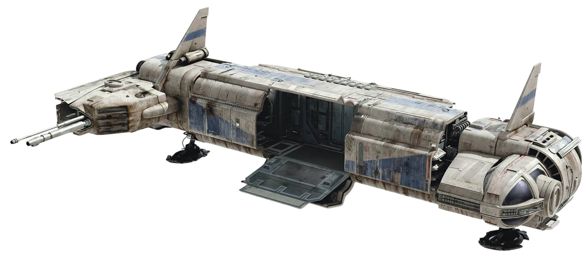 Resistance transport | Wookieepedia | Fandom