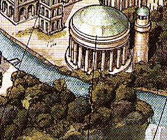 Banqueting rotunda | Wookieepedia | Fandom