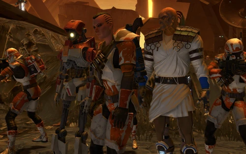 Strike Team Oricon | Wookieepedia | Fandom