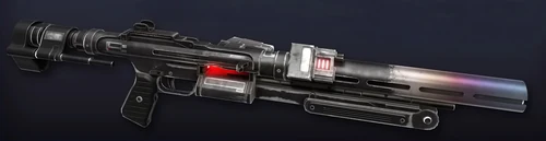 Suppression Trooper rifle | Wookieepedia | Fandom