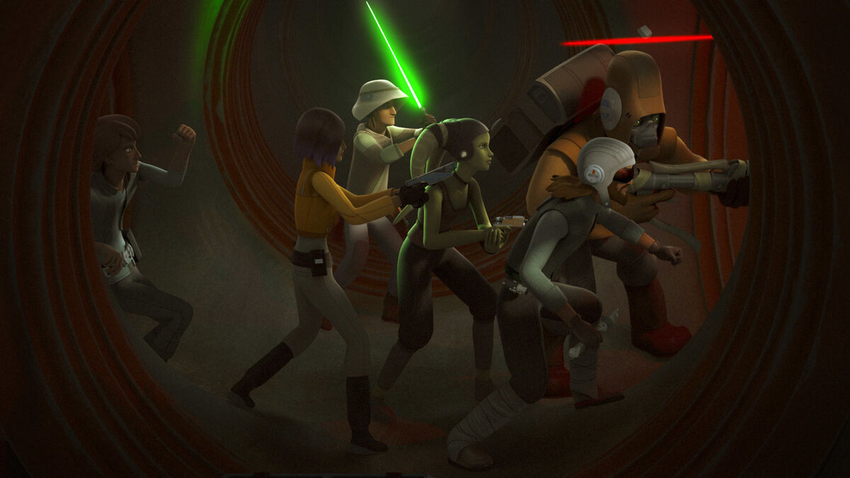 The Occupation | Wookieepedia | Fandom