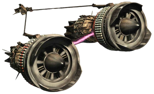 Scatalpen (Podracer) | Wookieepedia | Fandom