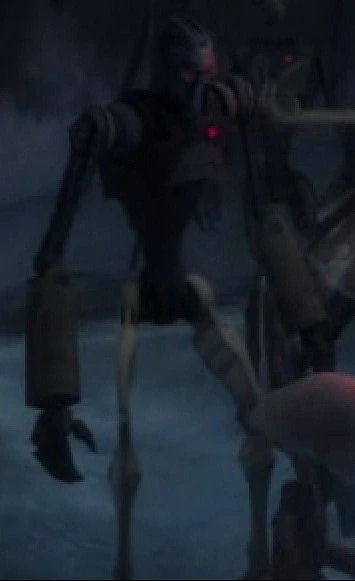 Unidentified junk droid | Wookieepedia | Fandom
