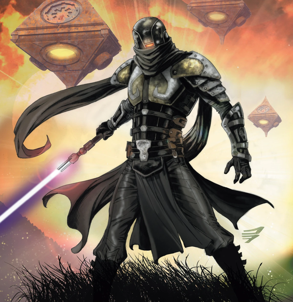 Category:Infinite Empire titles | Wookieepedia | Fandom