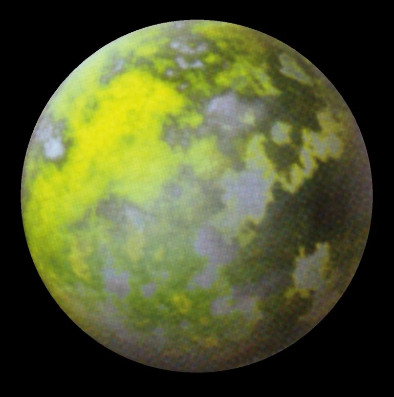 Aleen Minor | Czech Star Wars Wiki | Fandom