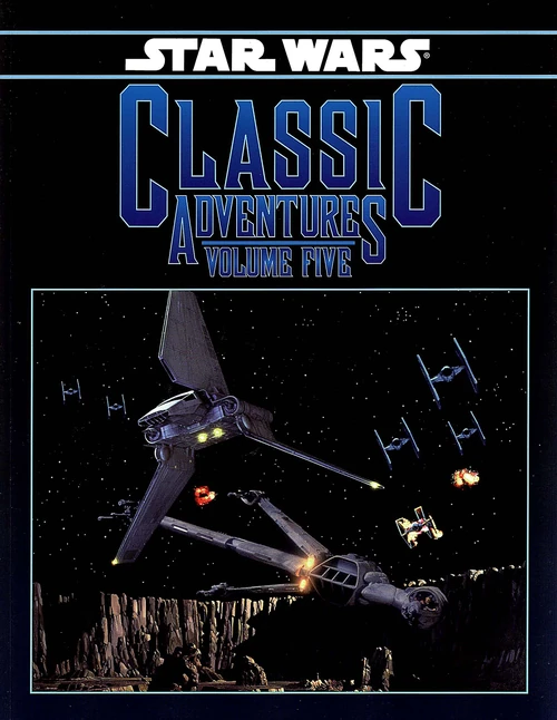 Classic Adventures: Volume Five | Wookieepedia | Fandom