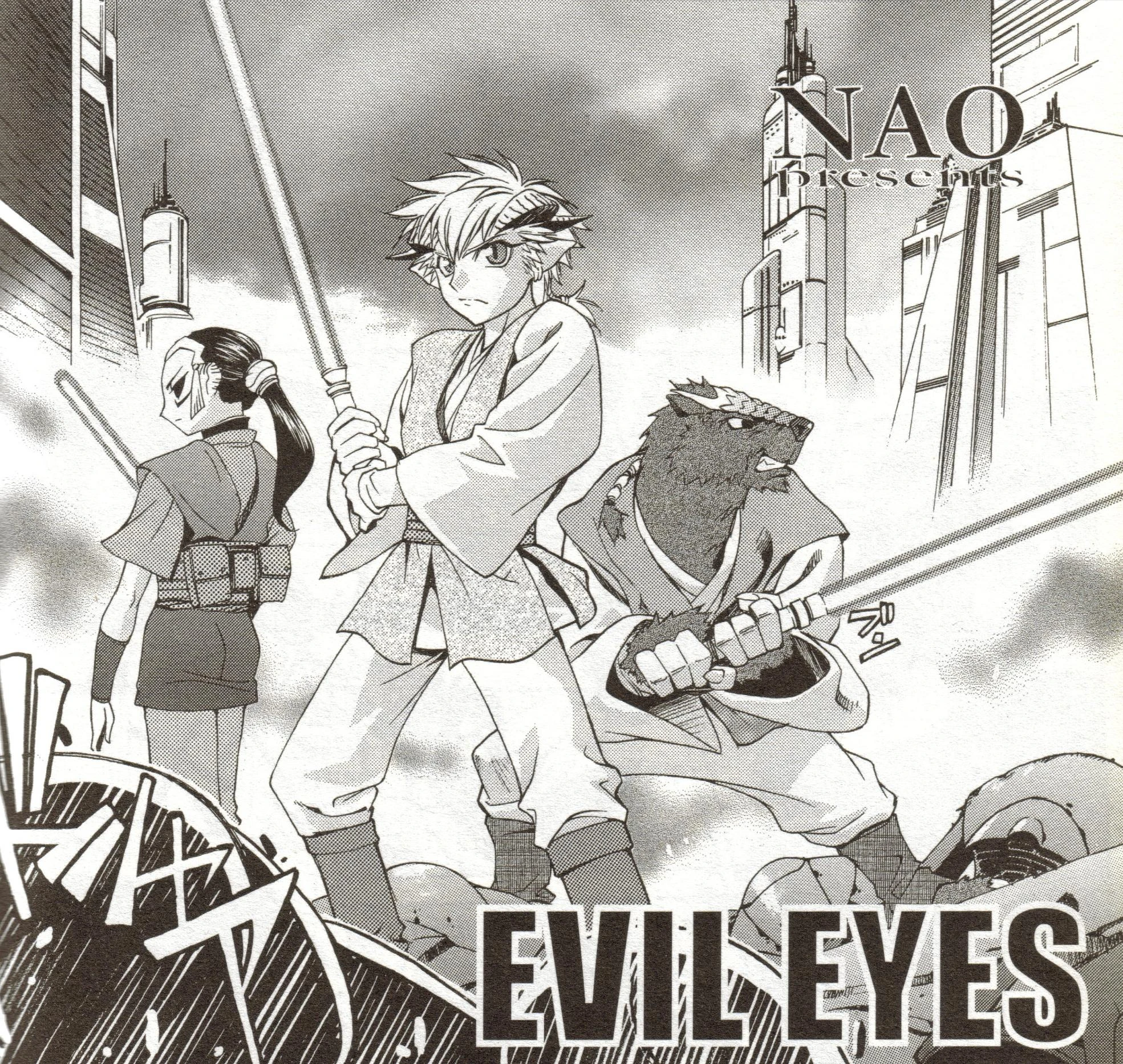 Evil Eyes | Wookieepedia | Fandom