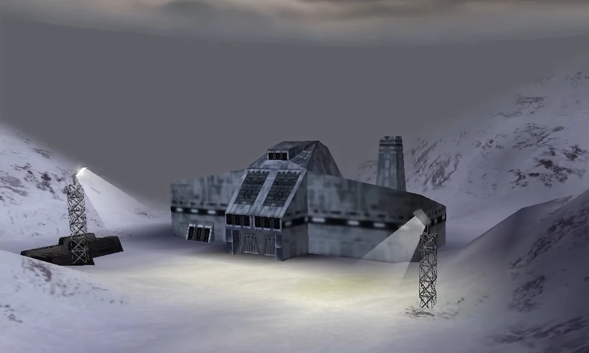 Weapons Research Facility | Wookieepedia | Fandom