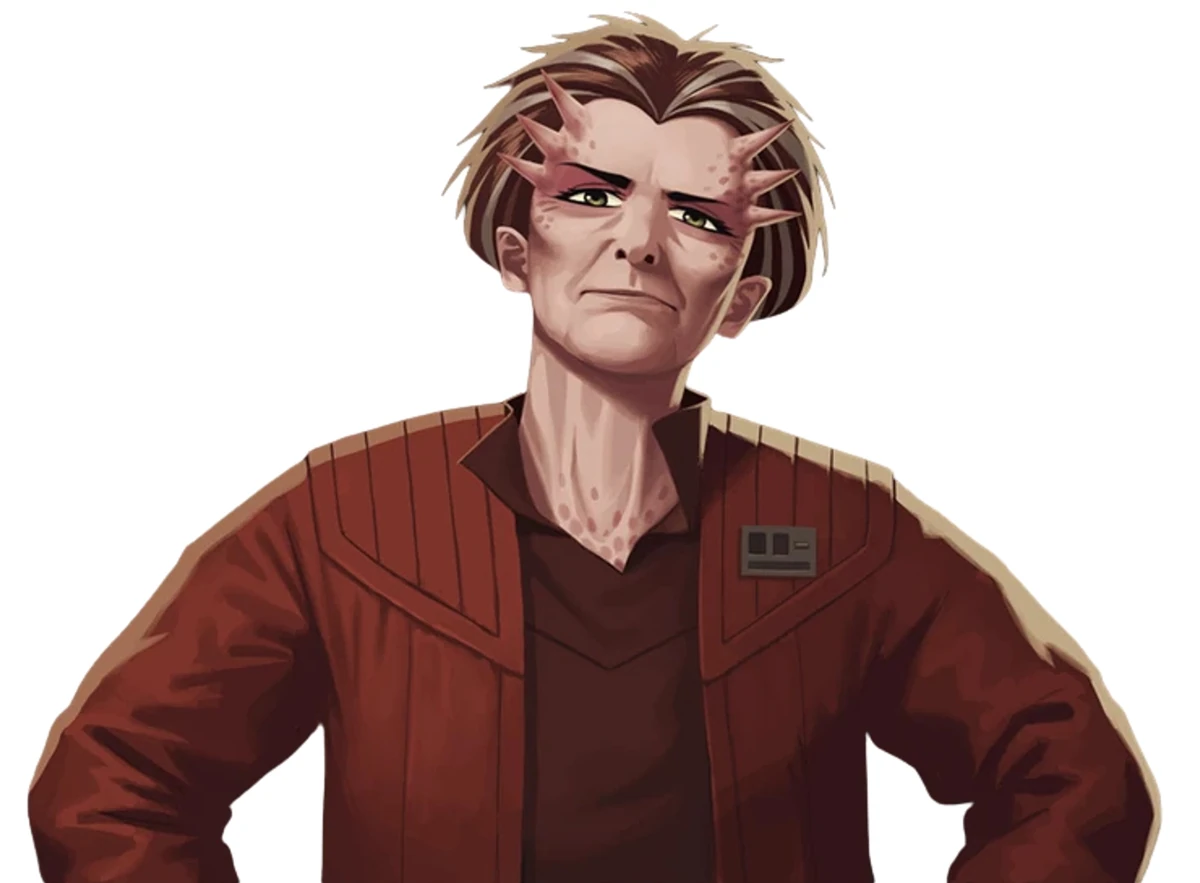 Jara | Wookieepedia | Fandom