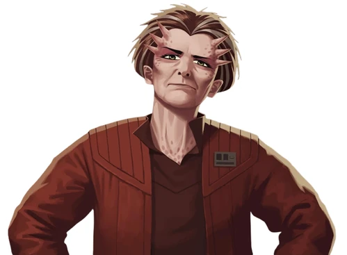 Jara | Wookieepedia | Fandom