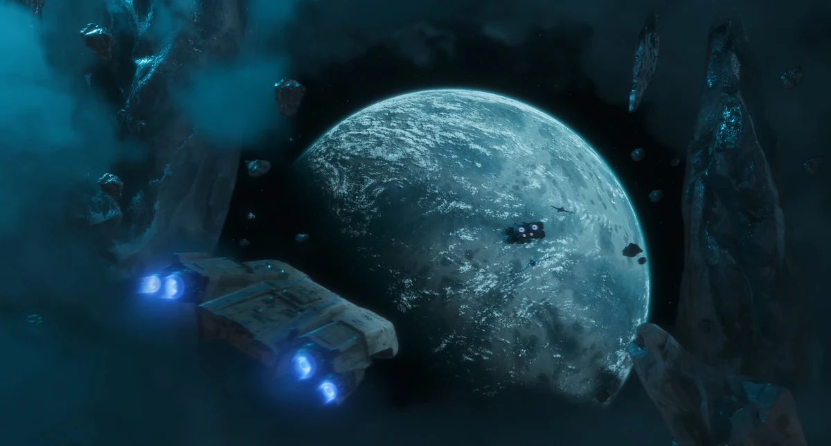 Kijimi system | Wookieepedia | Fandom