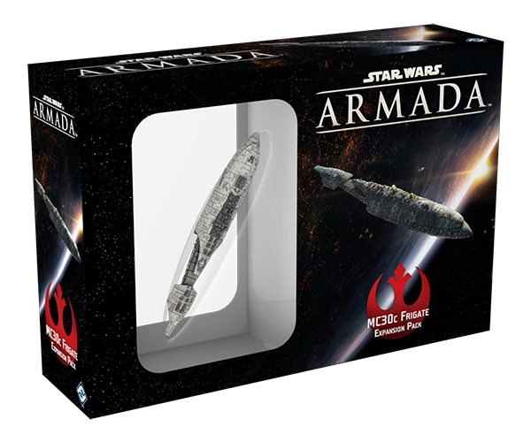 MC30c Frigate Expansion Pack | Wookieepedia | Fandom