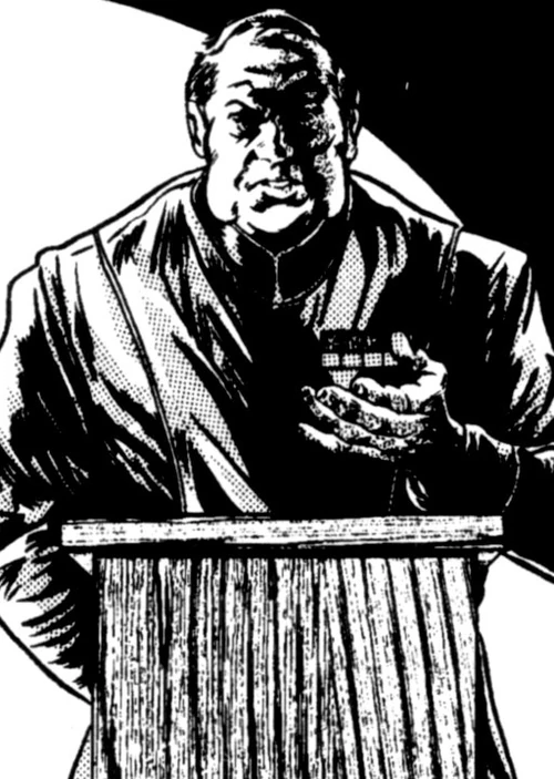 Michael Unther | Wookieepedia | Fandom