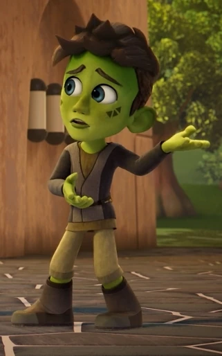 Roka | Star Wars Wiki | Fandom