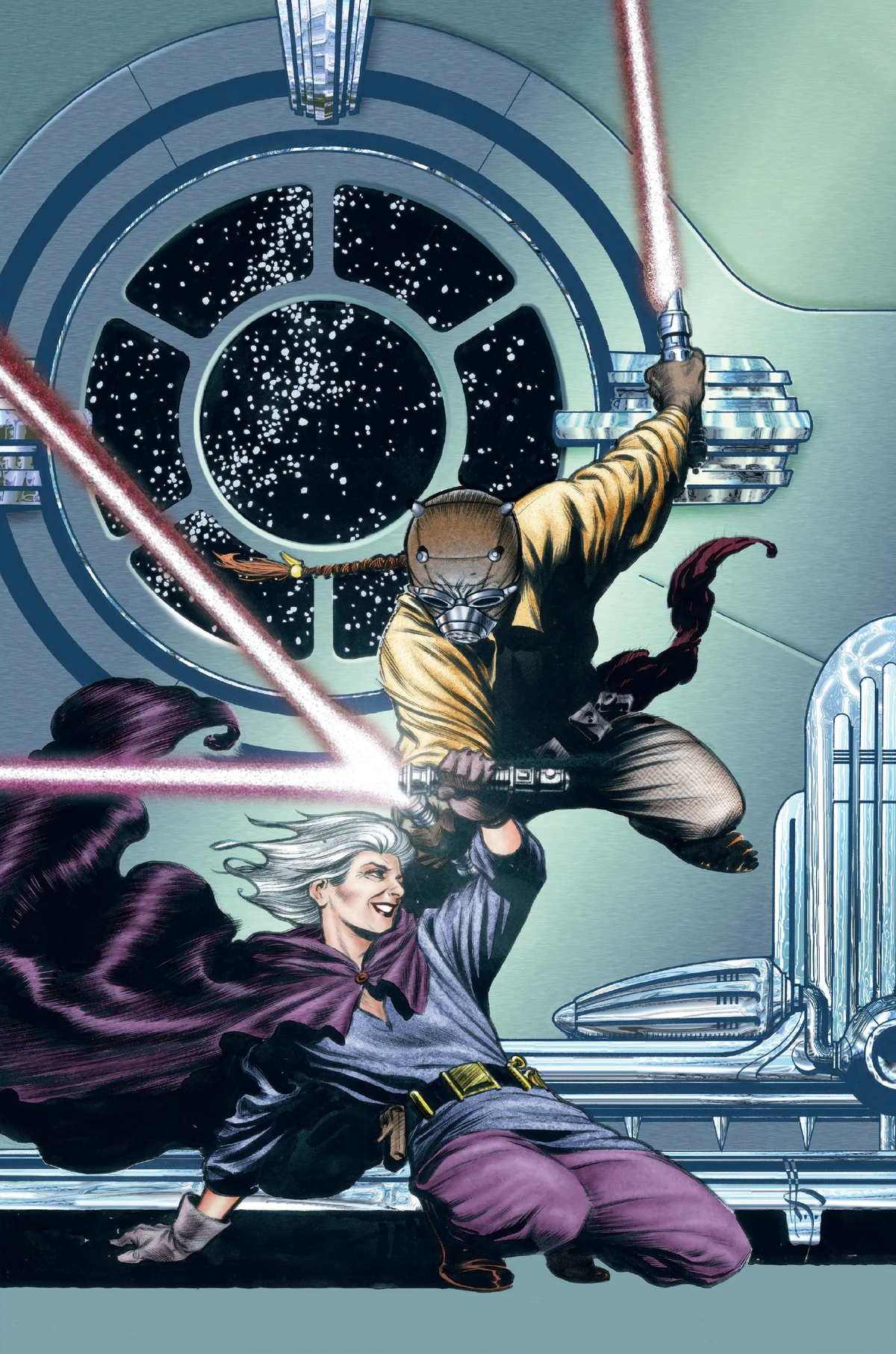 Star Wars: Emissaries to Malastare | Wookieepedia | Fandom