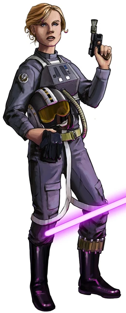 Syal Antilles | Wookieepedia | Fandom