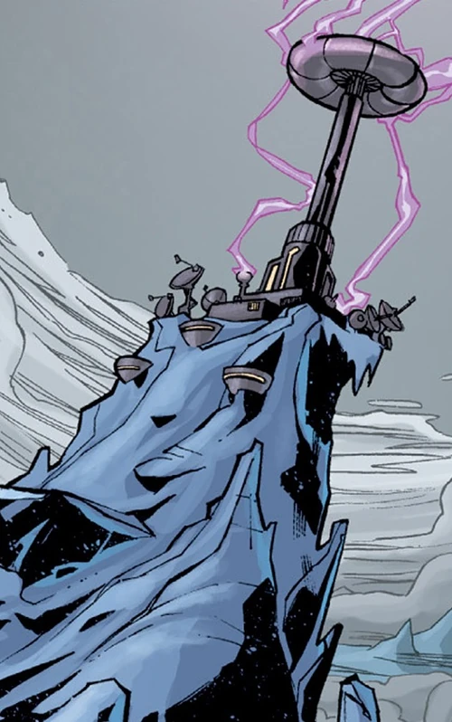 Weather-control station | Wookieepedia | Fandom
