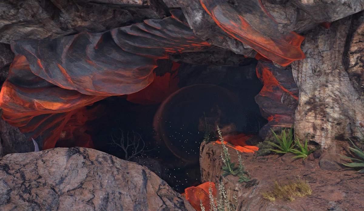 Amberine Tunnel | Wookieepedia | Fandom