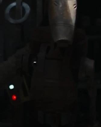 Unidentified B1-series battle droid (Jod Na Nawood) | Wookieepedia | Fandom