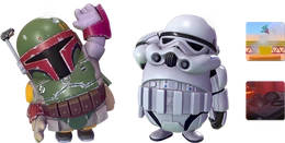 Fall Guys | Wookieepedia | Fandom