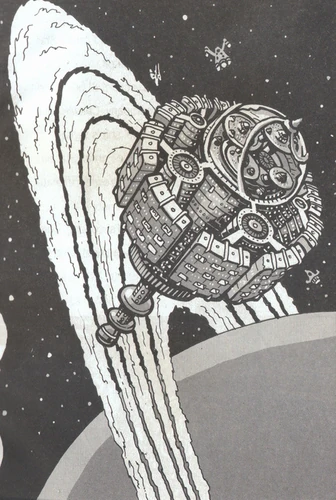 Fornax Station | Wookieepedia | Fandom