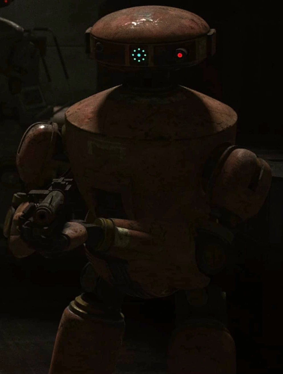 K3セキュリティ・ドロイド | Wookieepedia | Fandom