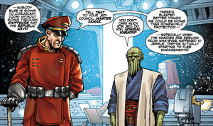 Saul Karath | Wookieepedia | Fandom