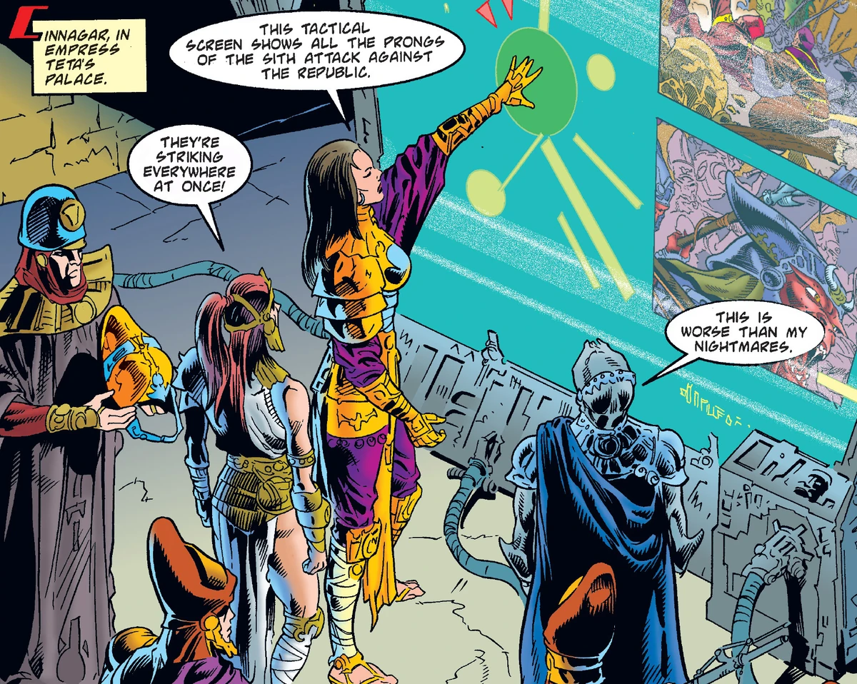 Iron Citadel | Wookieepedia | Fandom