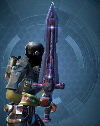 M-40 Fusion Vibrosword | Wookieepedia | Fandom