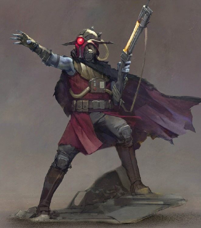 Marchion Ro | Characters of Star Wars the High Republic - Future of the ...