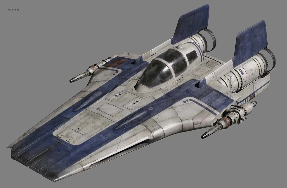 RZ-2 A-Wing Interceptor | Star Wars Wiki | Fandom