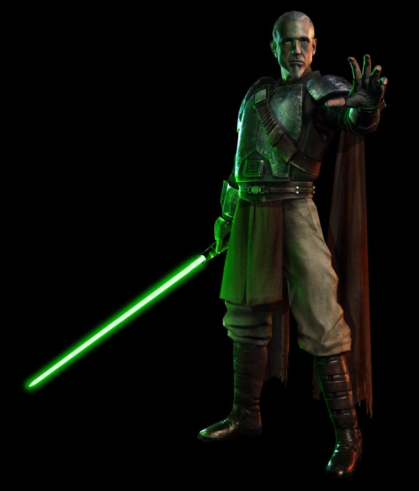 Rahm Kota | Star Wars Wiki | Fandom