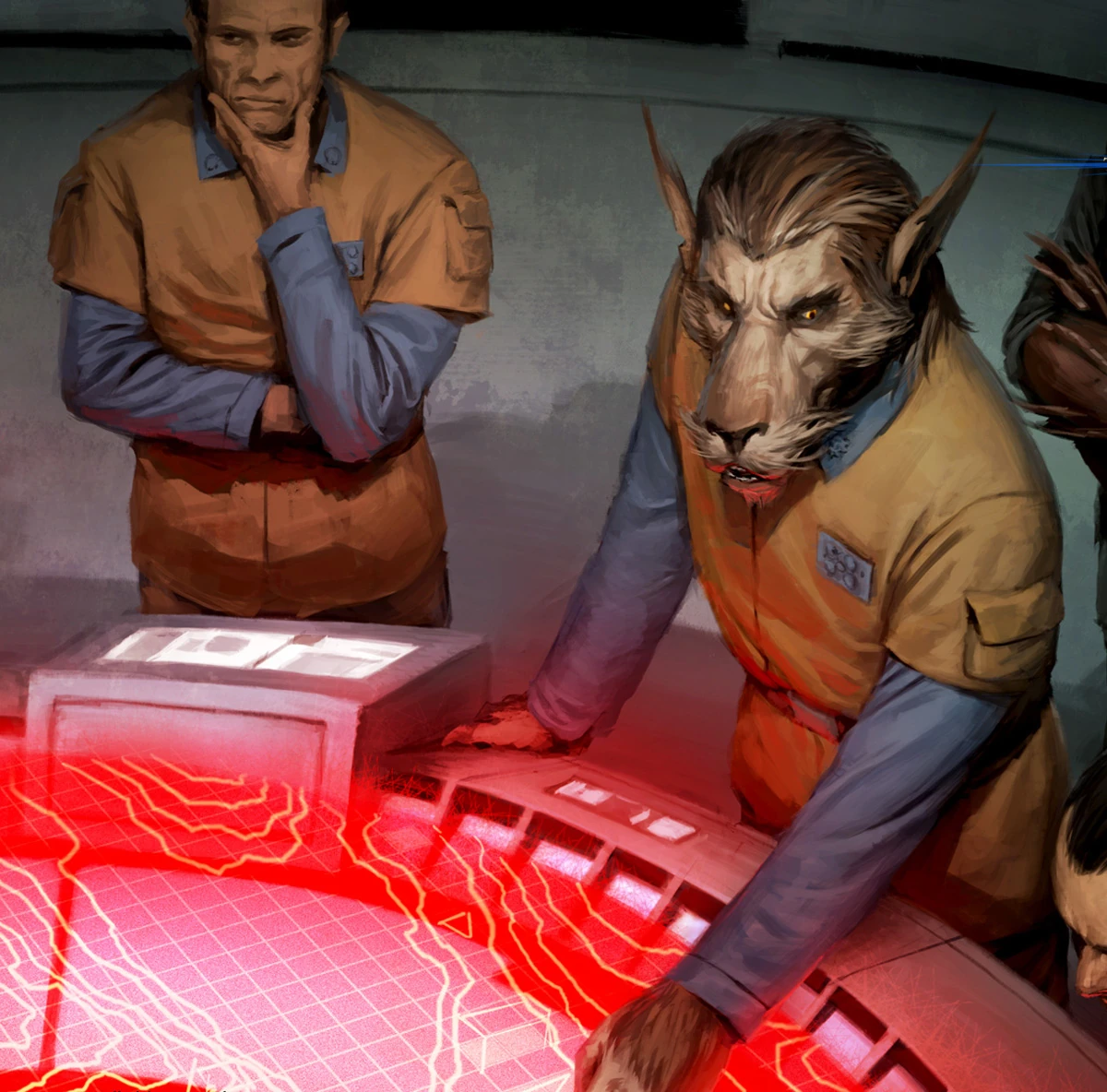 High General | Wookieepedia | Fandom