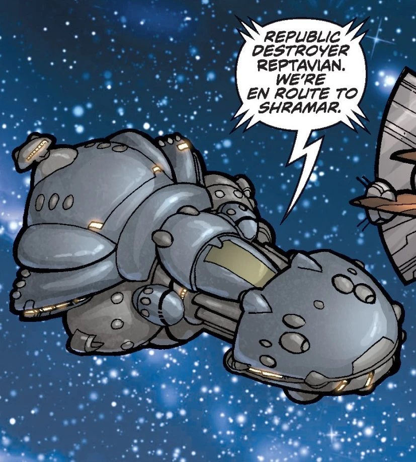 Reptavian (starship) | Wookieepedia | Fandom