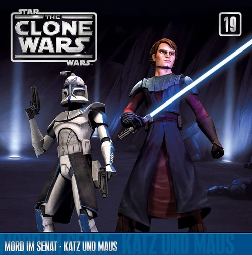 The Clone Wars Episode 19 - Senate Murders / Cat and Mouse | Wookieepedia | Fandom