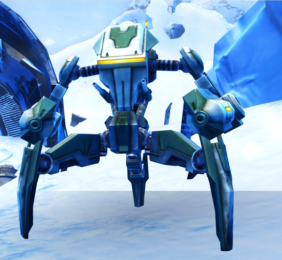 T-44 Assault Droid | Wookieepedia | Fandom